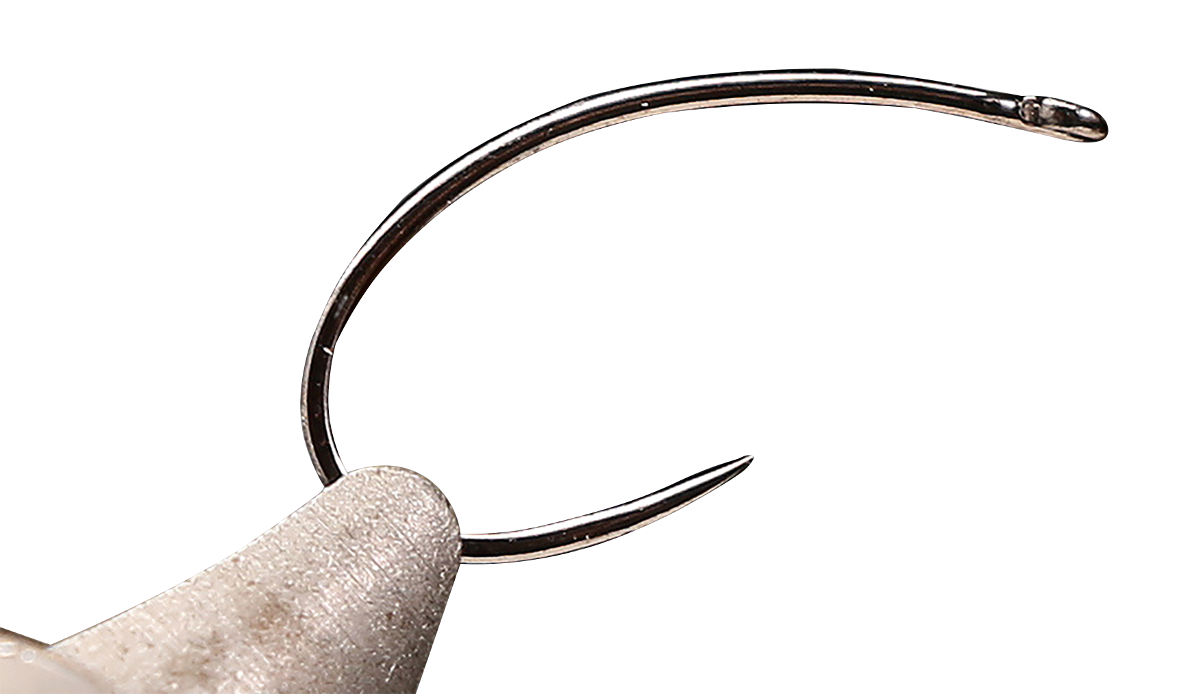 Kona Barbless Curved Nymph Caddis Czech Fly Hook | Bass Pro Shops